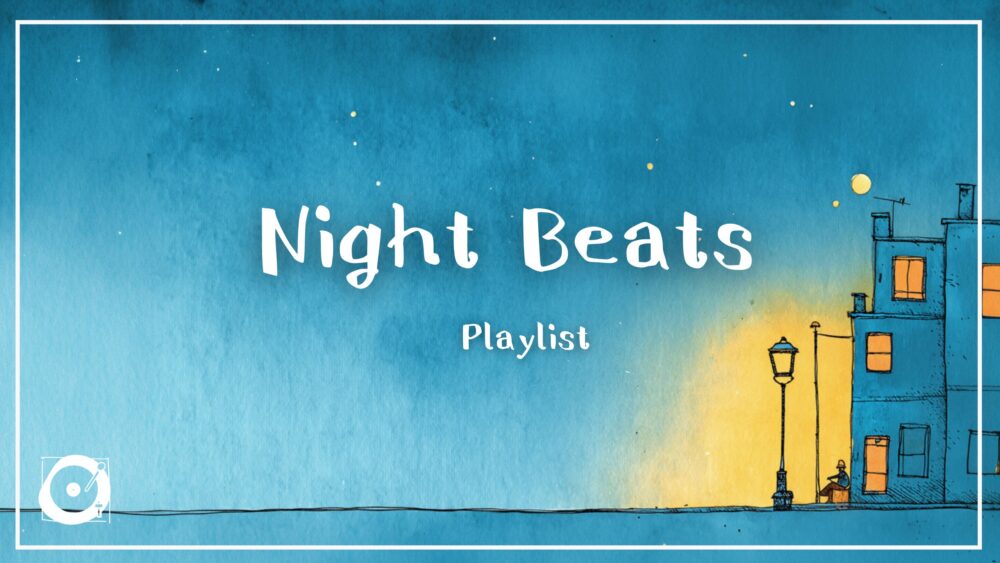 Night Beats – フリーBGM｜RYU ITO MUSIC